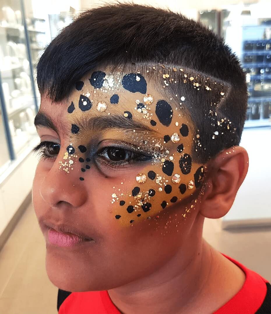 Kids Party Makeup | Saubhaya Makeup