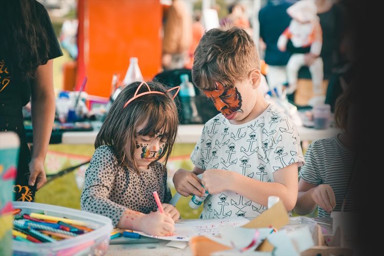 Create Agency | Let's Create Epic Events