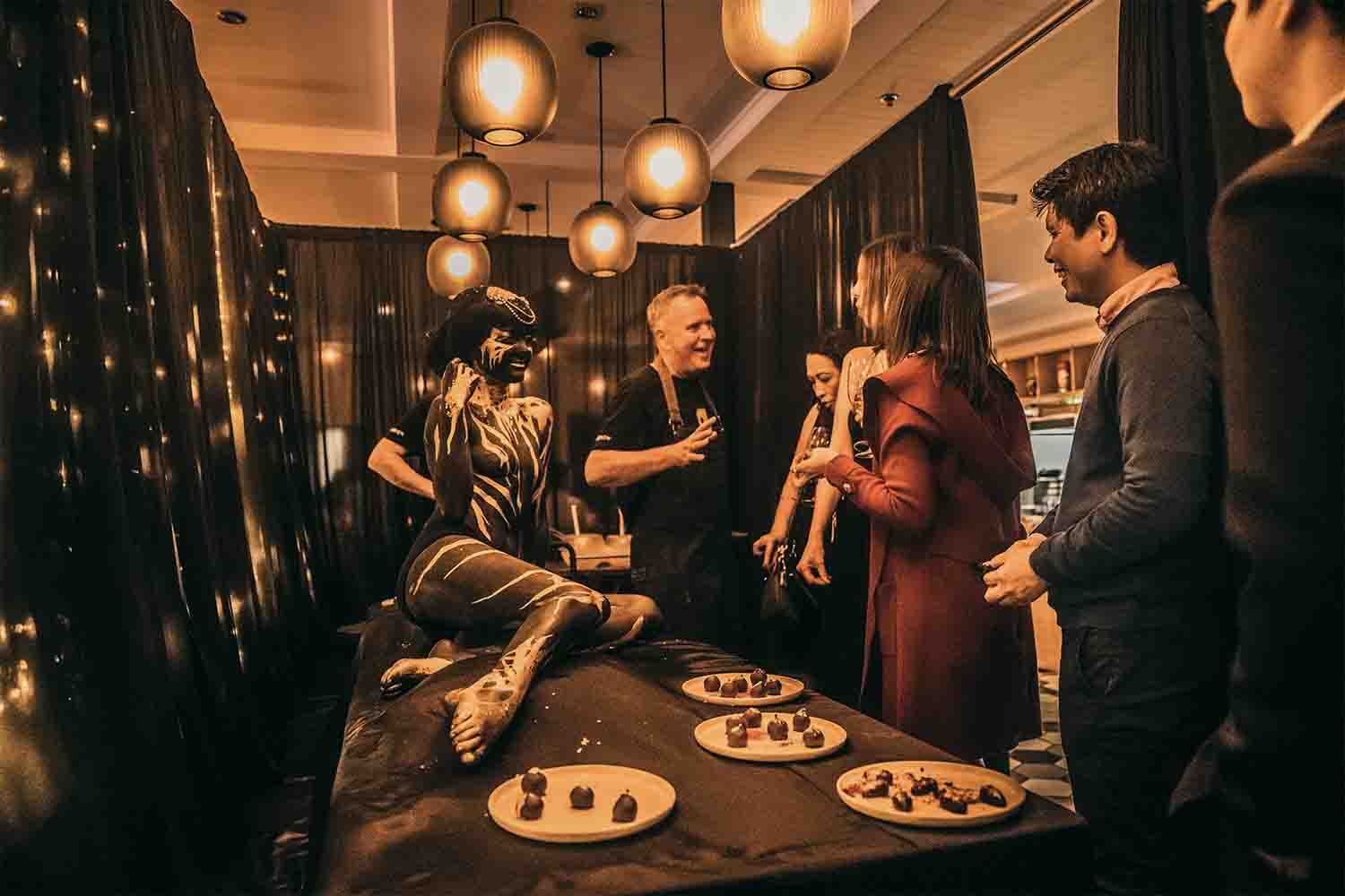 Adult Body Art | Create Agency