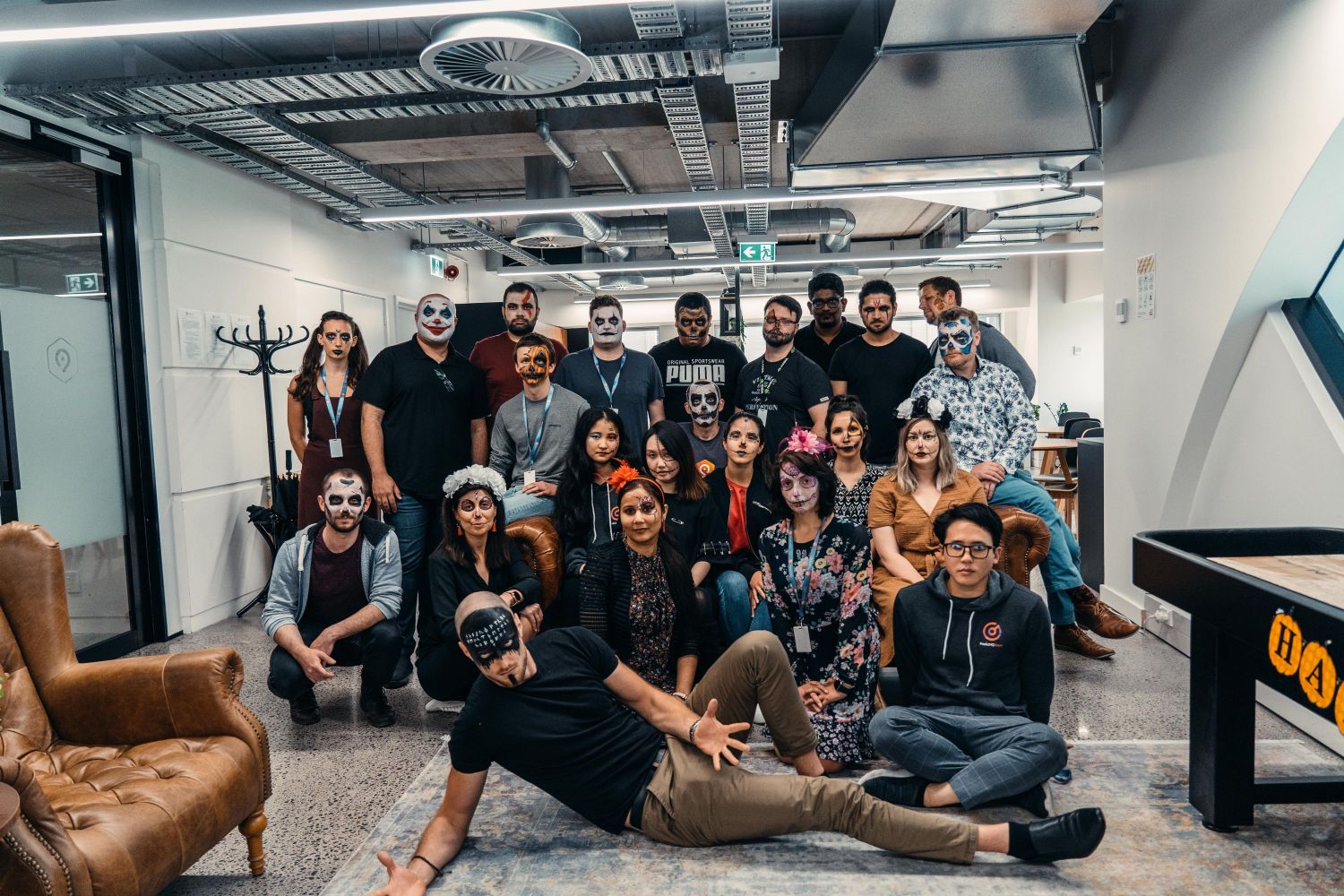 Fun Team Building Activities for Corporate Events | Create Agency