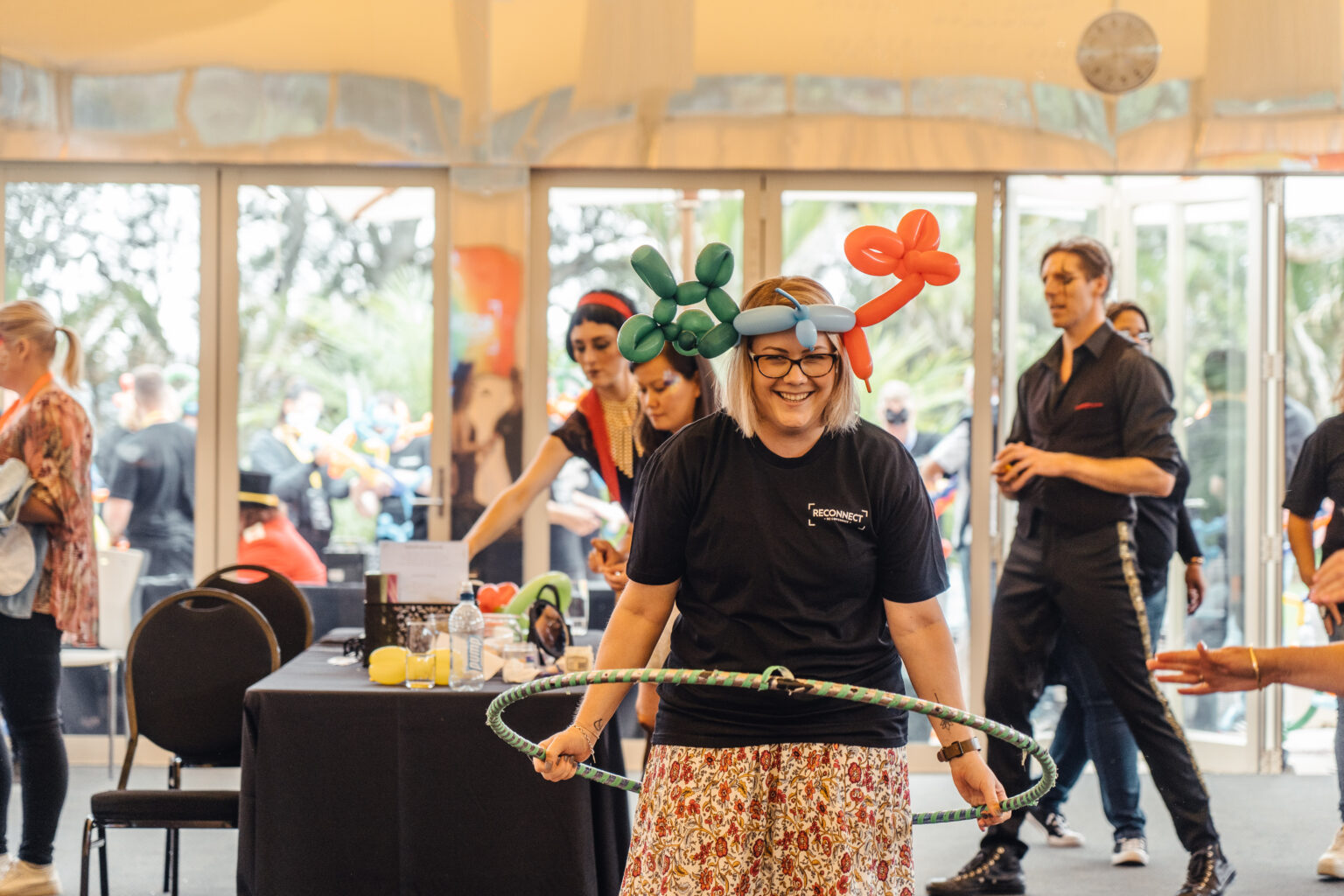 Team Building Workshops | Create Agency