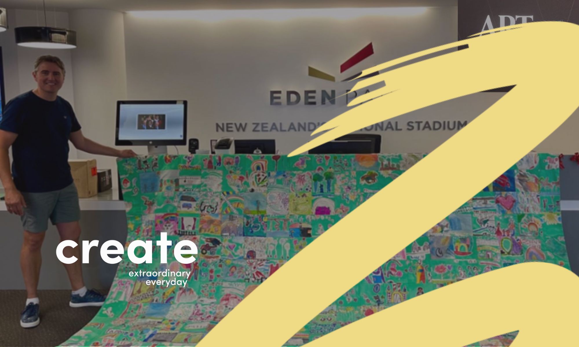Create Agency | Extraordinary Everyday